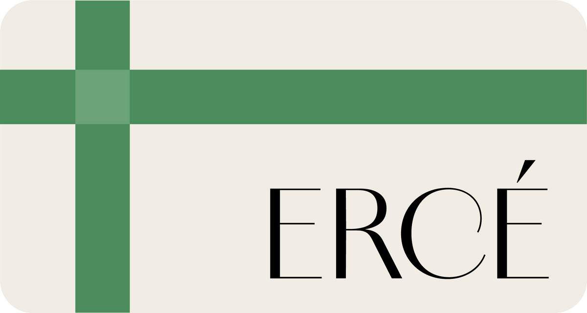 ercé - Gift Card